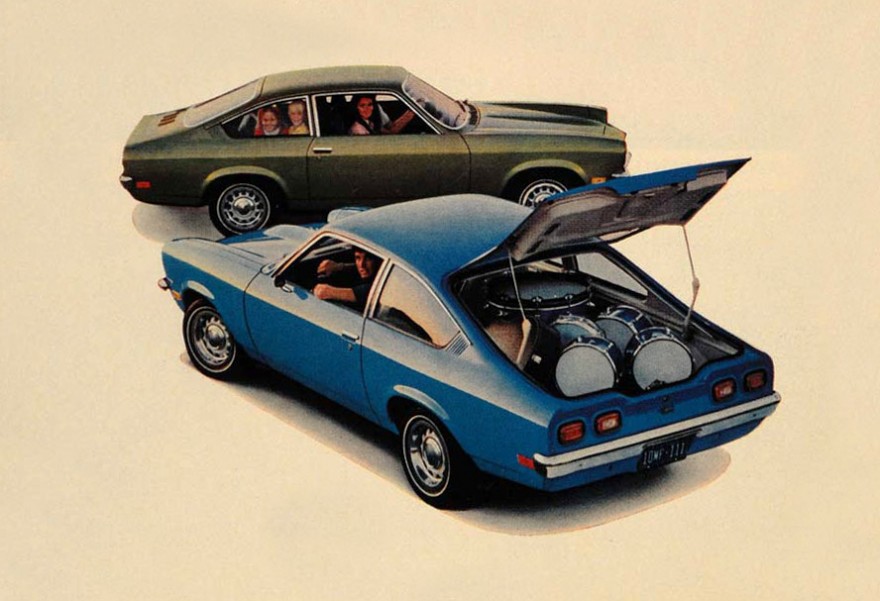 Hatch Heaven » Chevrolet Vega : 1971